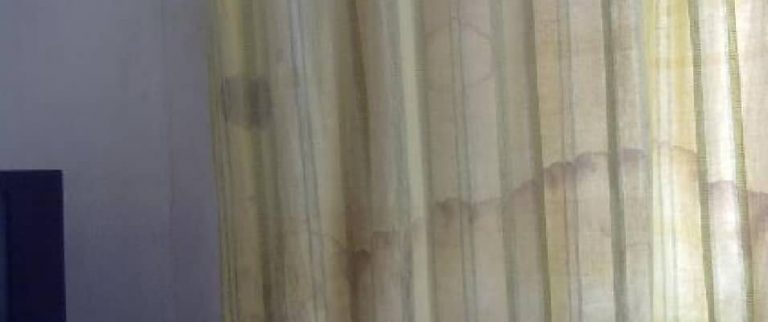 How To Remove Oil Stains From Curtains | Stain Removal Services